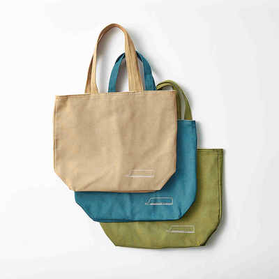 帆布雙杯袋 - elephant cuppa 大象杯